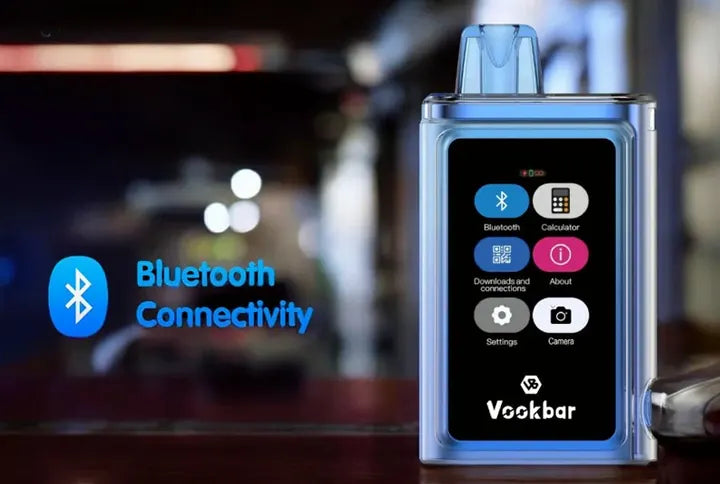Vookbar Cyber Pro 30,000 Disposable Vape Review – Mvape Zone